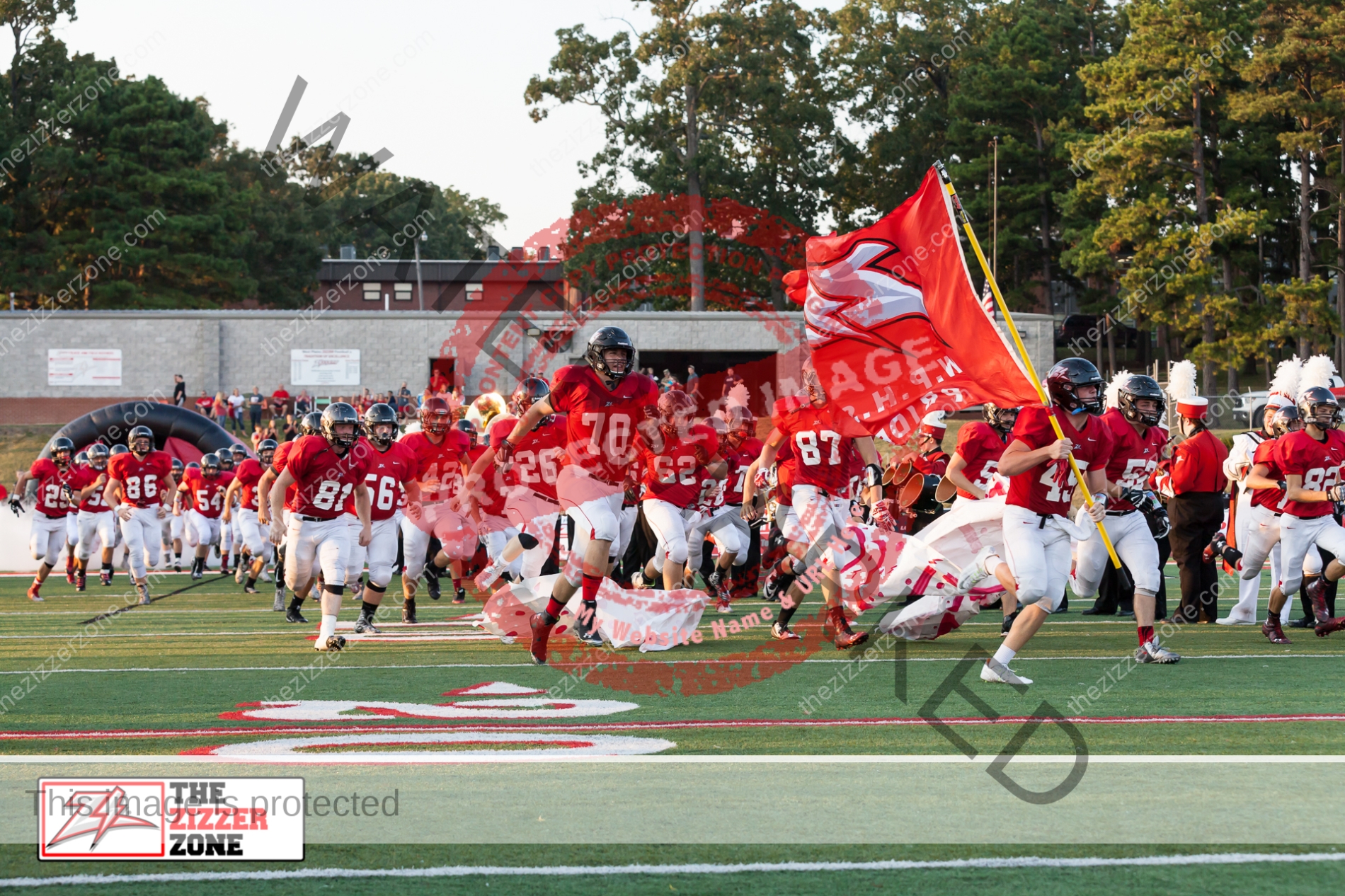 The Zizzer Zone | West Plains Zizzer Zone
