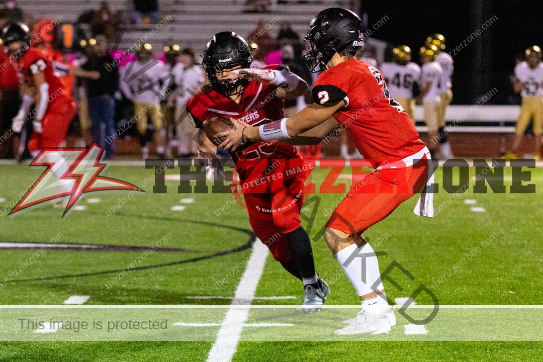 Zizzers Defeat Lebanon 63-14 To Go 6-0 | The Zizzer Zone